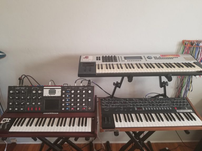 Interview with Bluetech