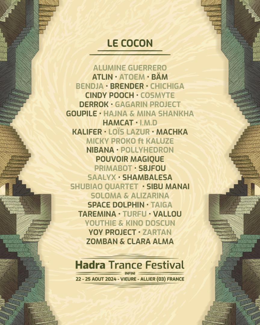 Hadra Trance Festival 2024 (France)