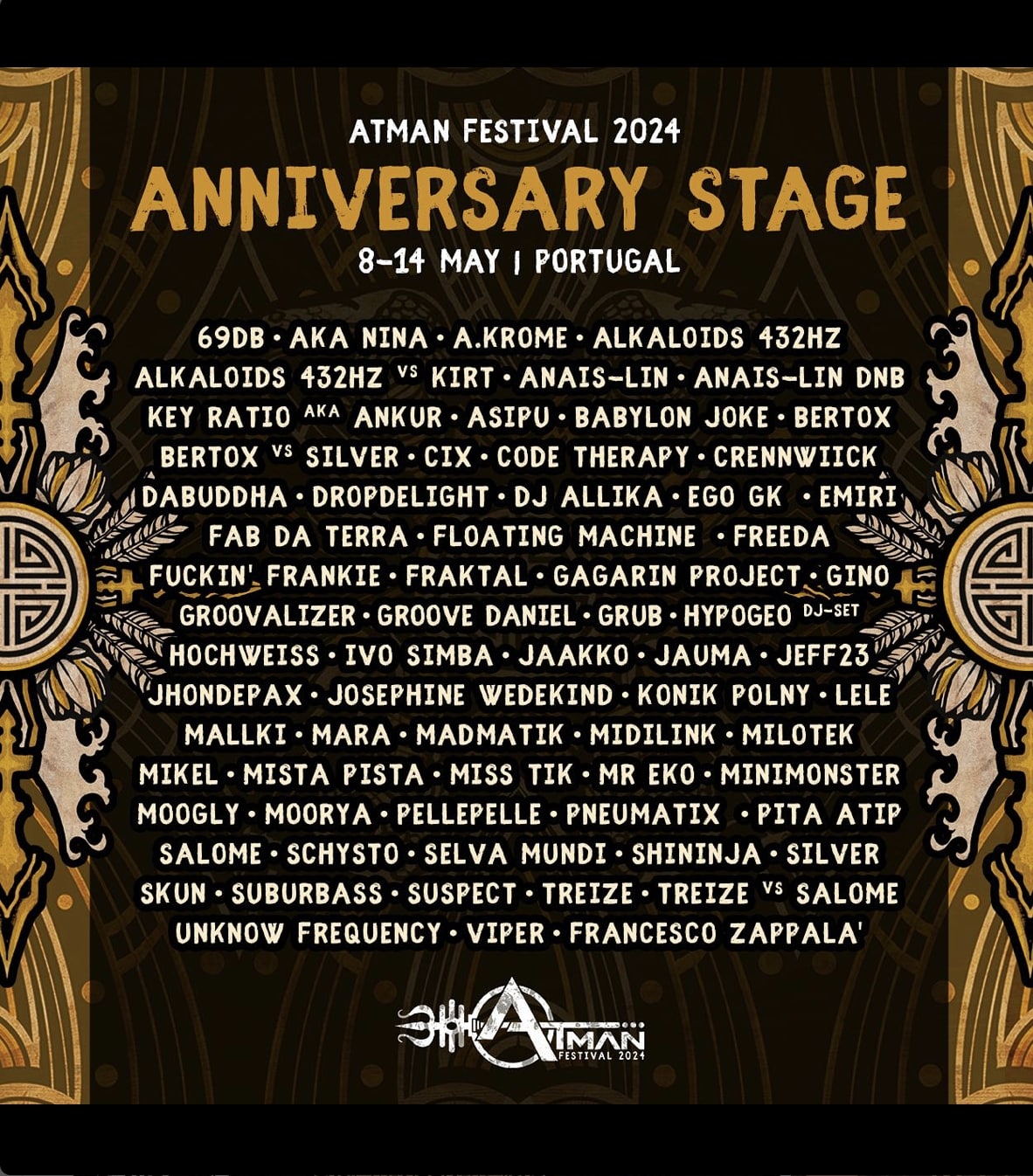 Atman Festival 2024 (Portugal)