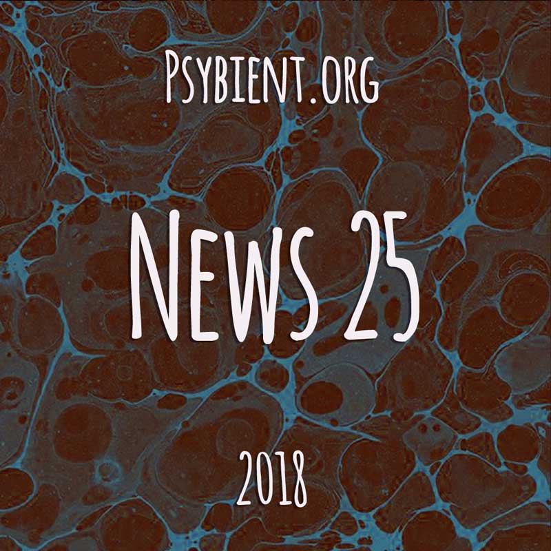 Psybient.org news – 2018 W25 (music and events)